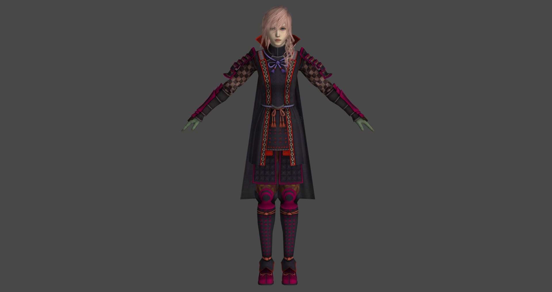 Final Fantasy XIII-3 Lightning Returns - Outfit by ilovemynikon on ...