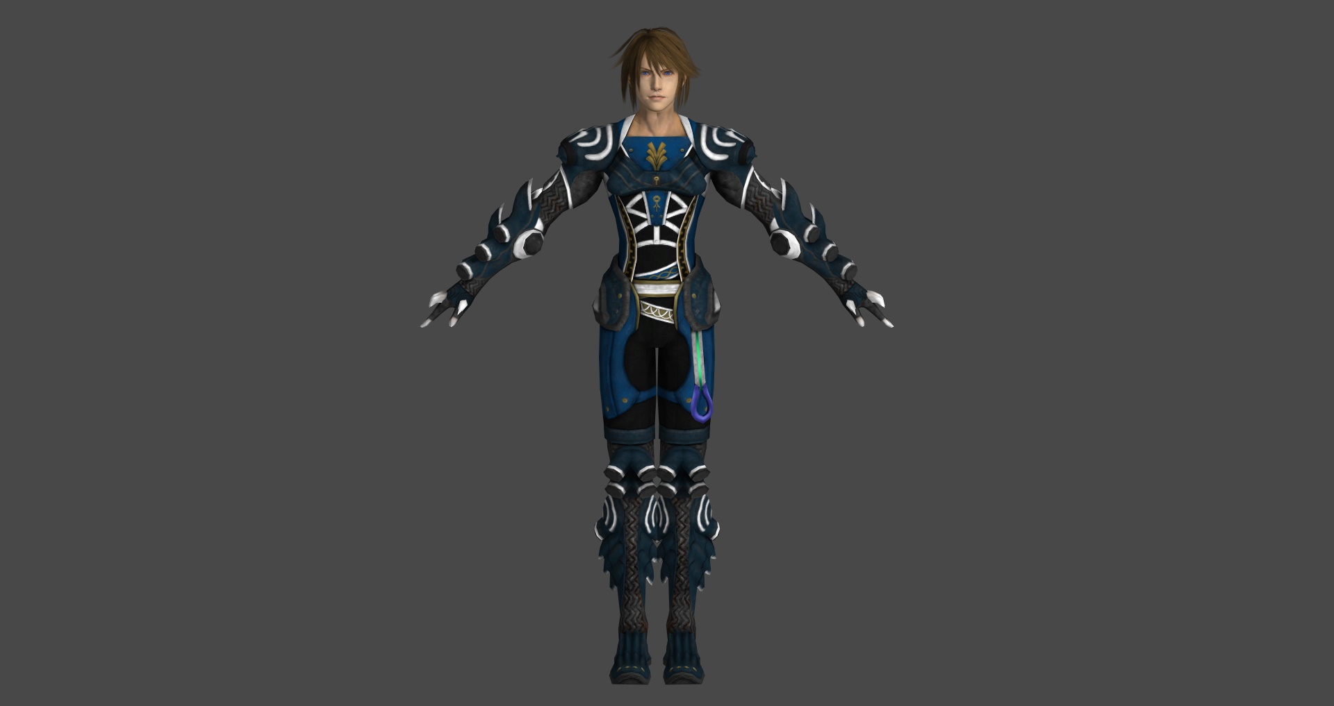 Final Fantasy XIII-2 - Noel - Space Time Guardian by ilovemynikon on ...