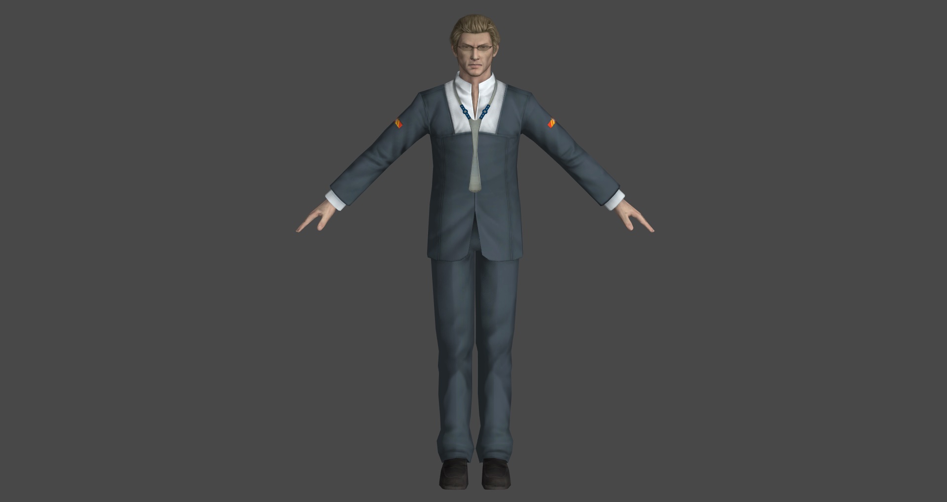 Final Fantasy XIII - Bartholomew by ilovemynikon on DeviantArt