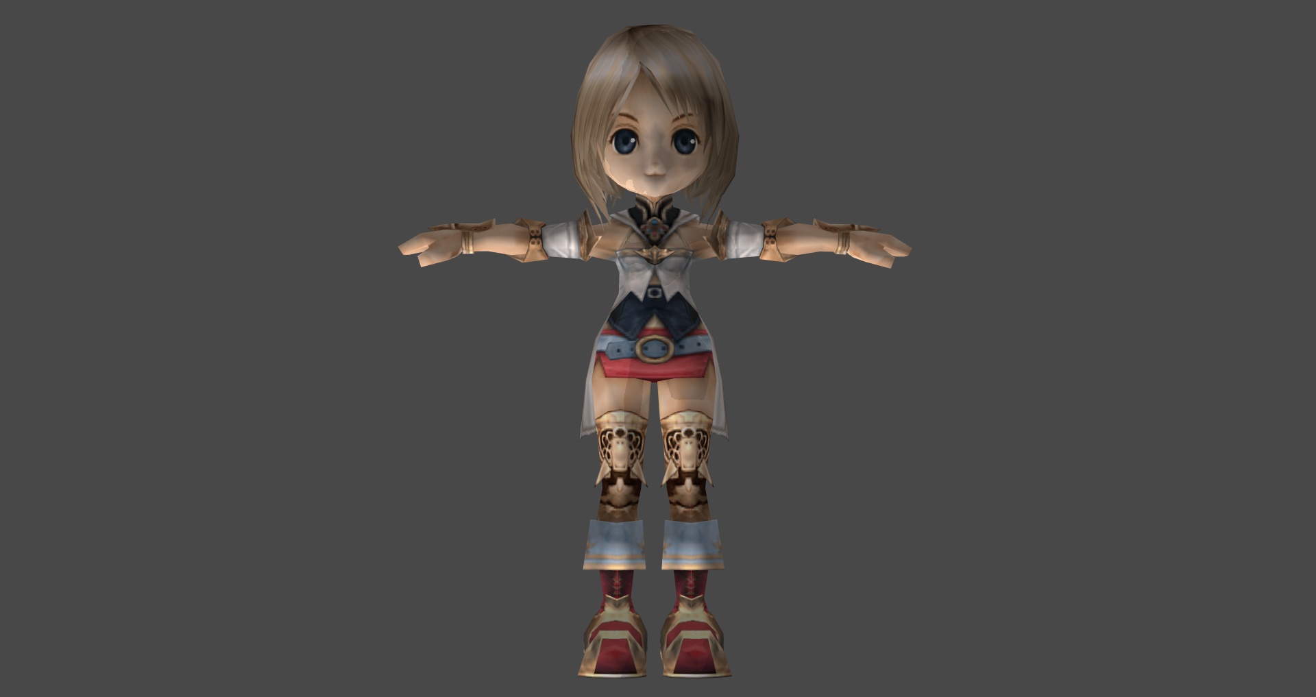 Itadaki Street Special - Final Fantasy - Ashe by ilovemynikon on DeviantArt