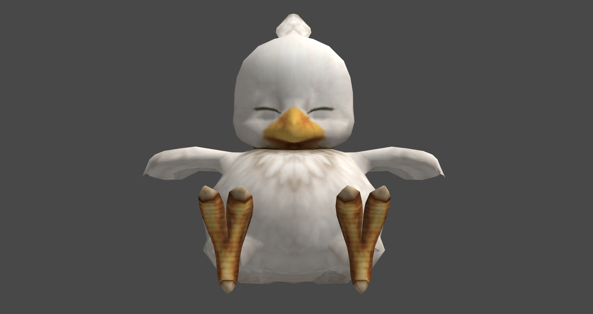 Itadaki Street Special Final Fantasy - Fat Chocobo by ilovemynikon on ...