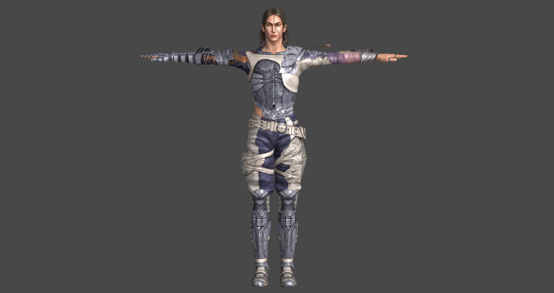 Lost Odyssey - Kaim Argonar by ilovemynikon on DeviantArt