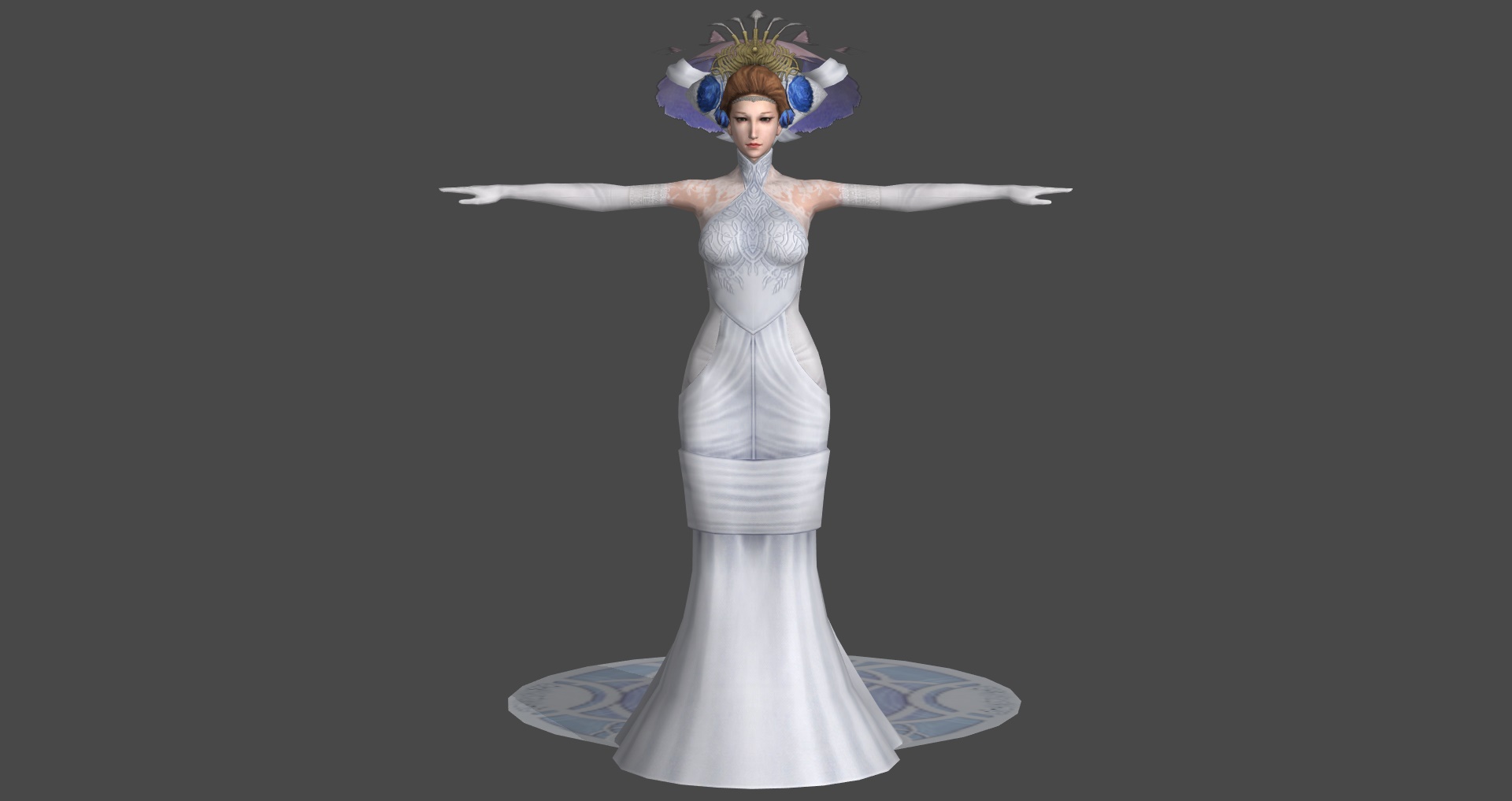 Lost Odyssey - Ming Numara Wedding Dress by ilovemynikon on DeviantArt