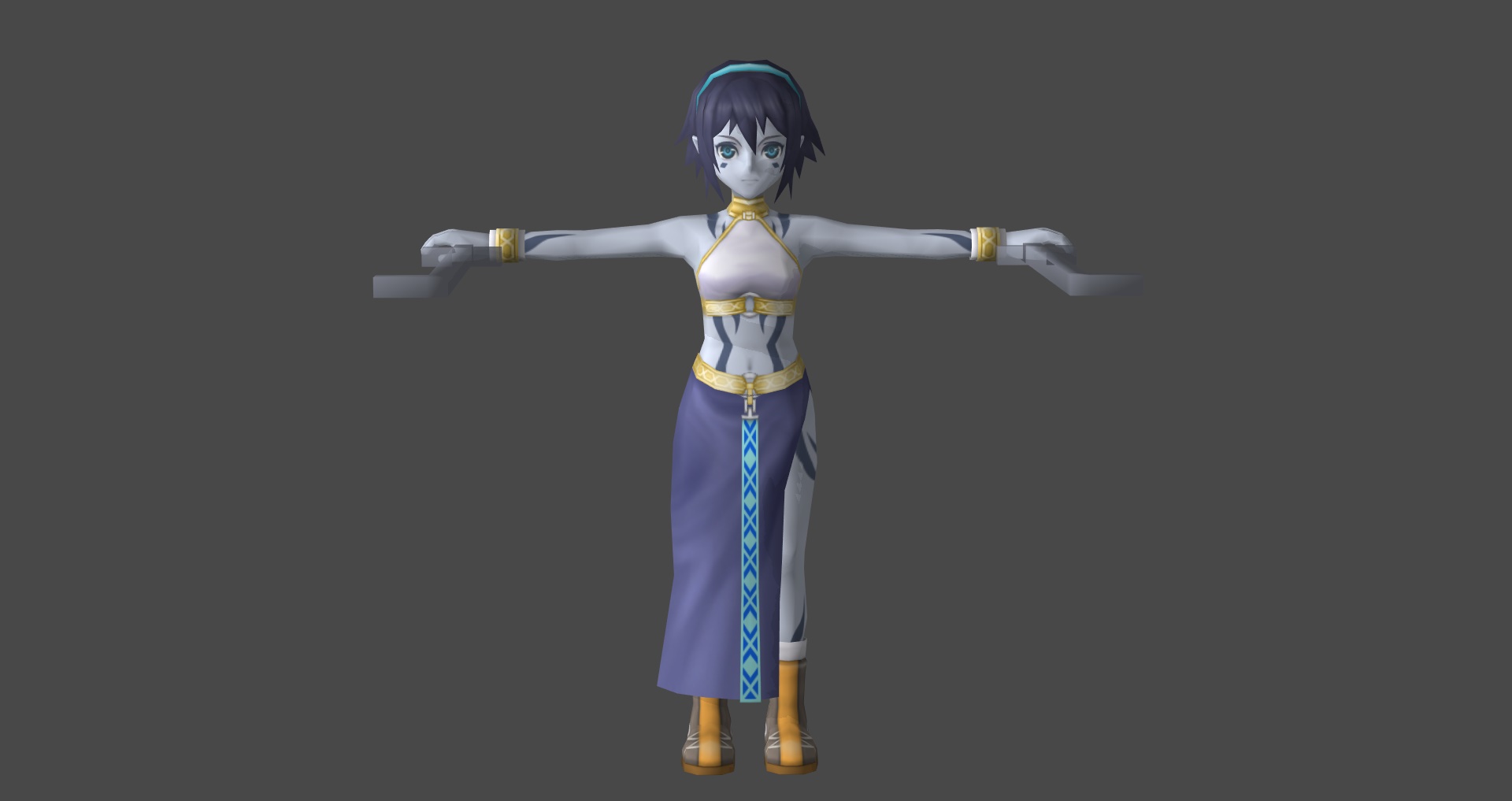 Tales Of Symphonia Celsius