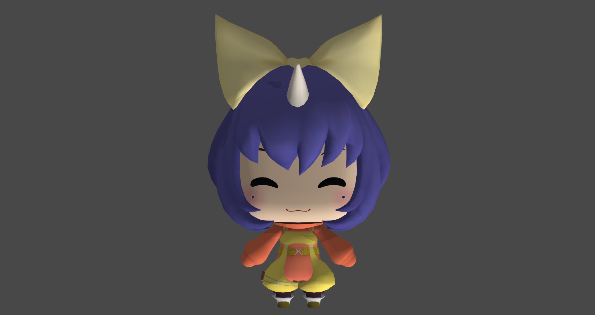 World Of Final Fantasy - Eiko by ilovemynikon on DeviantArt