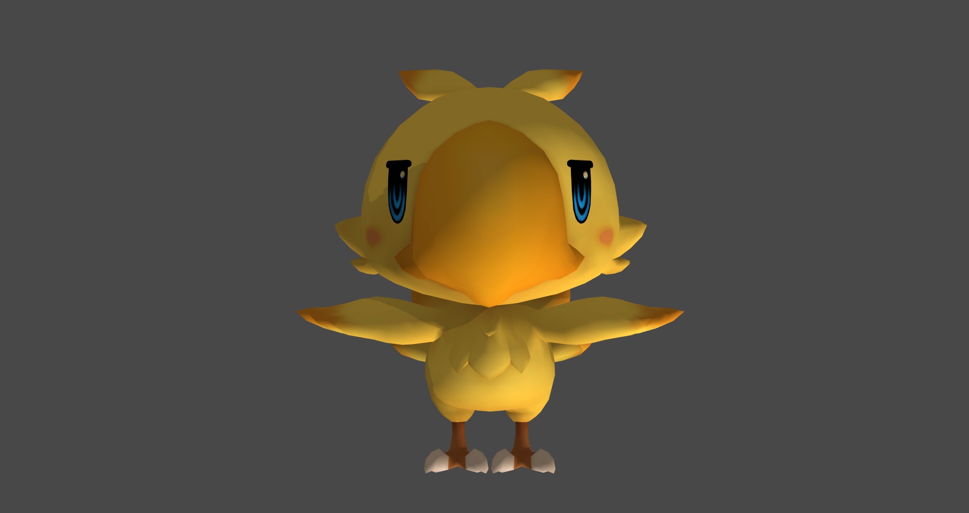 World Of Final Fantasy - Chocobo by ilovemynikon on DeviantArt