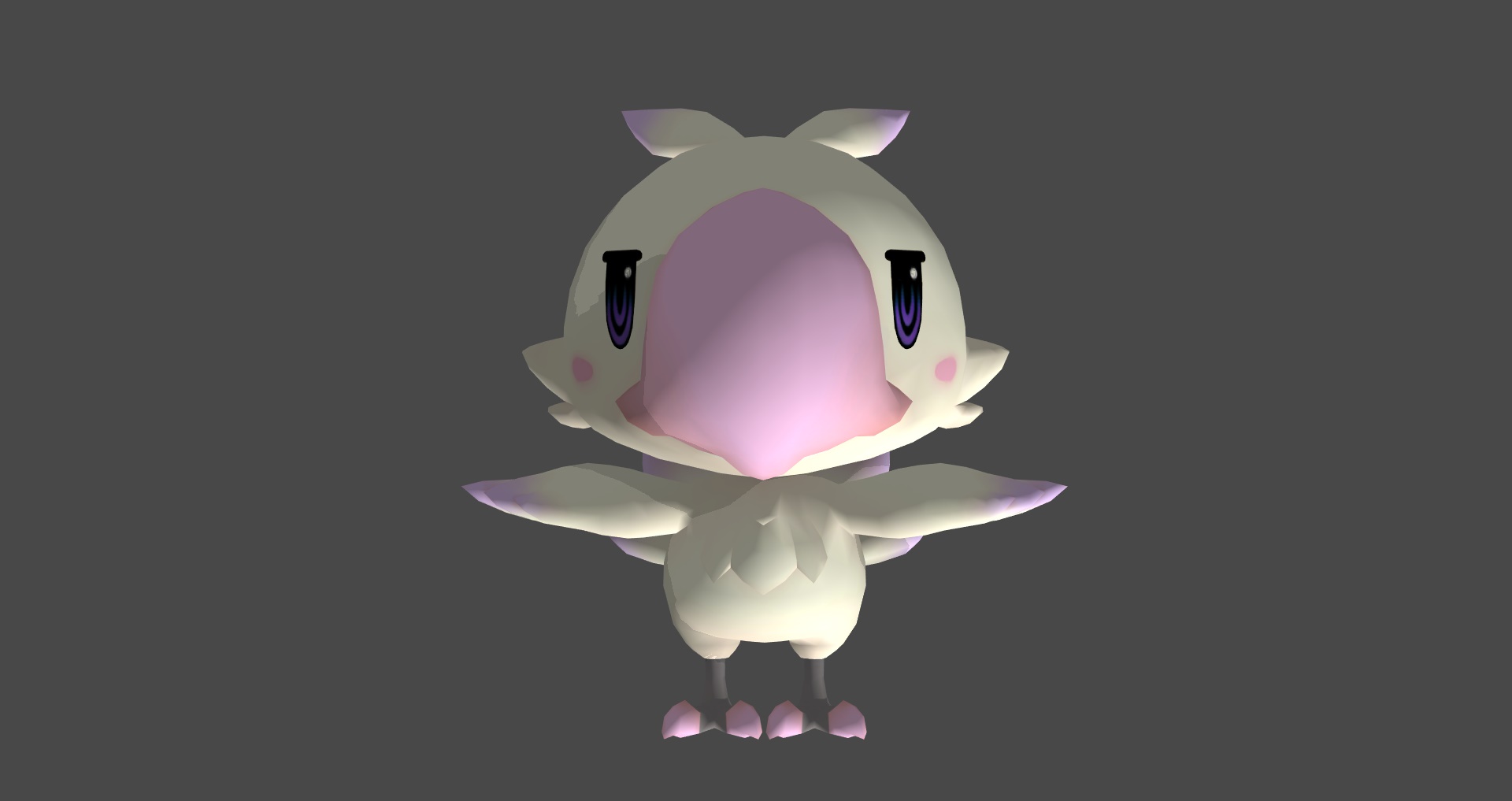 World Of Final Fantasy - White Chocobo by ilovemynikon on DeviantArt