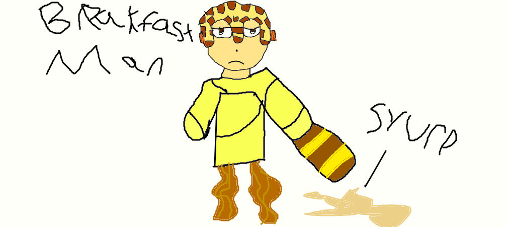 my Mega Man OC by Samtheman07 on DeviantArt