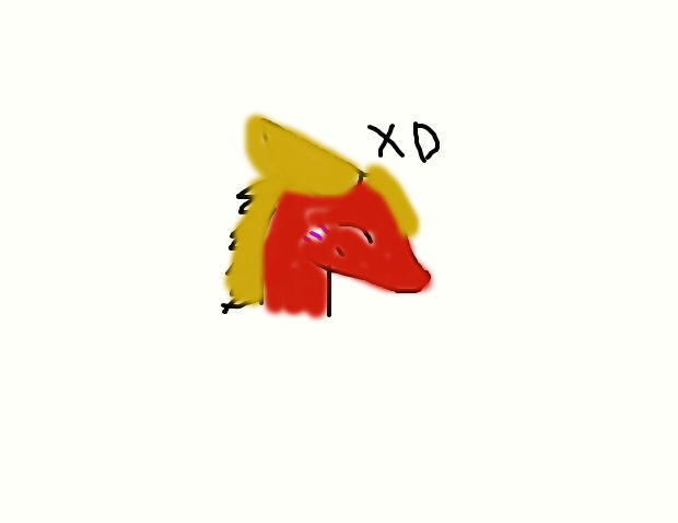 Xd emote by Sikirahdragon on DeviantArt