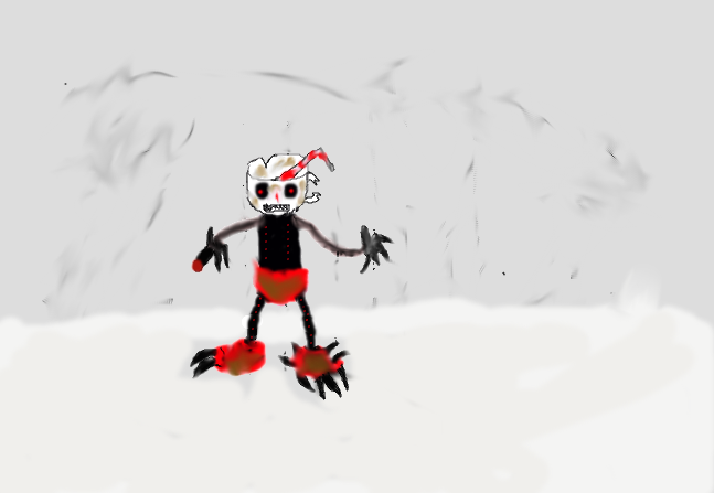 Cup Head animatronic. (FNAF/CUP HEAD) by Redstar-Bladehorne on DeviantArt