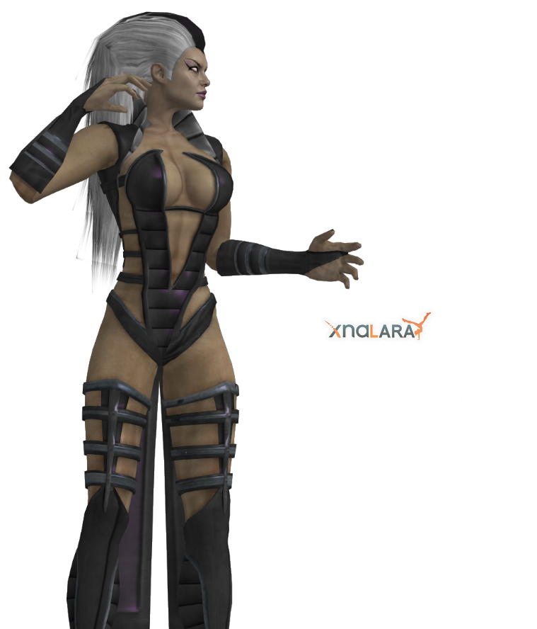 Custom Poses on Xnalara-Customized - DeviantArt