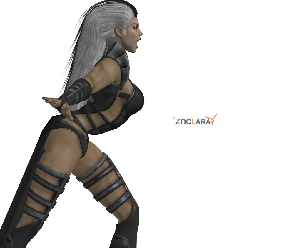 Custom Poses on Xnalara-Customized - DeviantArt