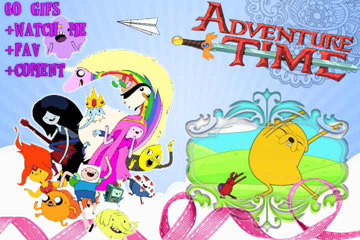 Gifs from AdventureTime by xXSuperPopXx on DeviantArt