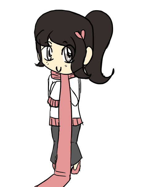 CP-CHIBI BRIAR by HeinboMelon on DeviantArt