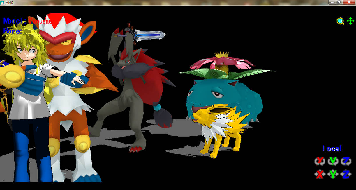 Infernape DL. by ChrisTheDragoon on DeviantArt