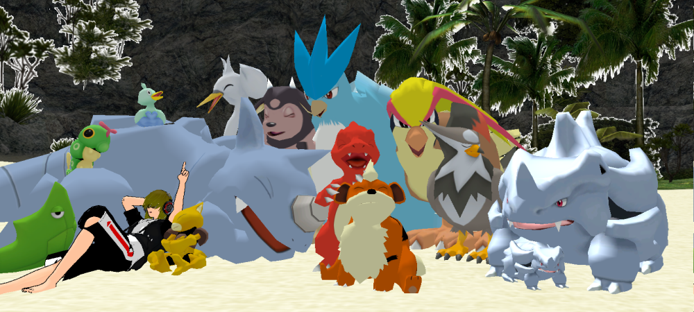 Poke pack # (Eh) by ChrisTheDragoon on DeviantArt