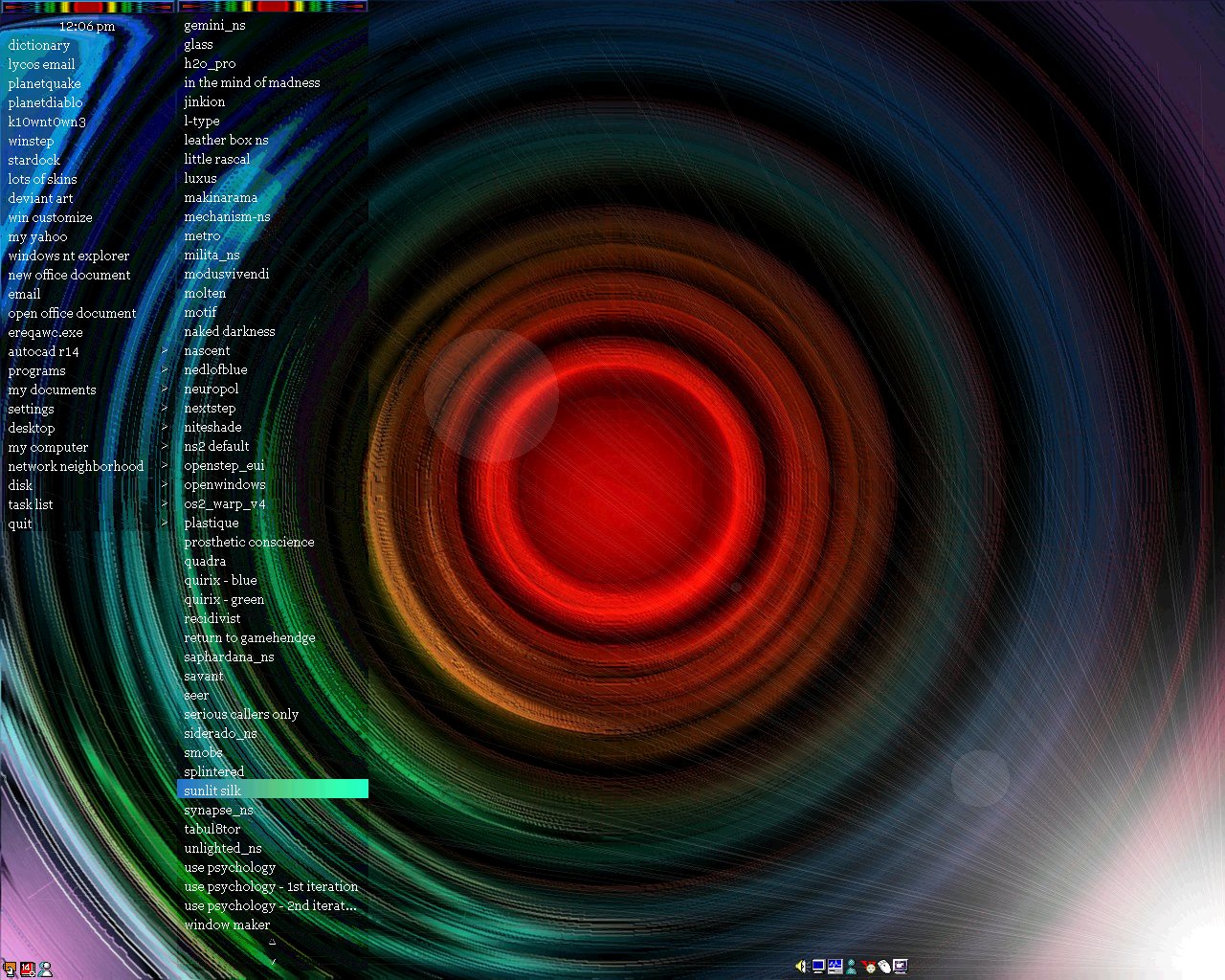 Sunlit Silk by k10wn on DeviantArt