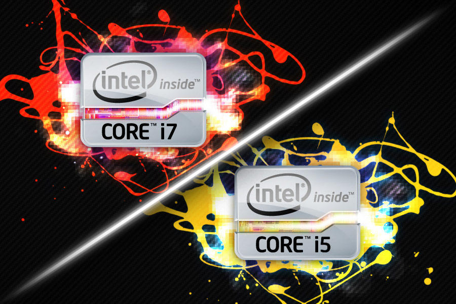 Intel Core i7+i5 Wallpapers by FordGT on DeviantArt