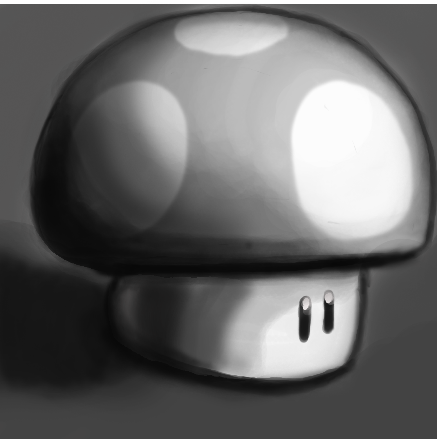 toadstool by MitchTharp on DeviantArt