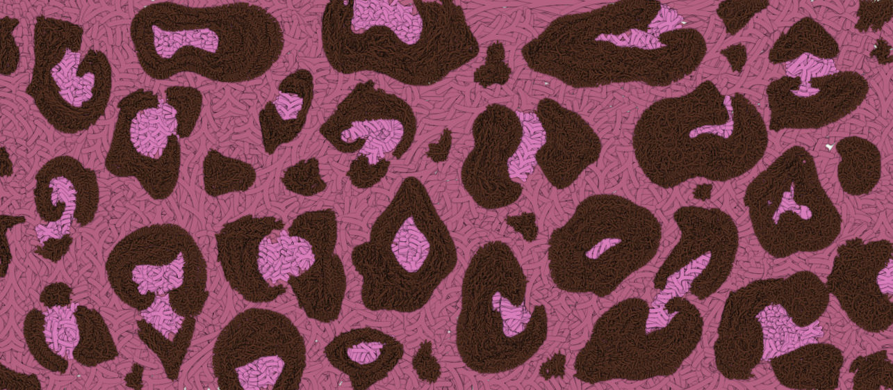 Furry Pink by OMGisRaisa on DeviantArt