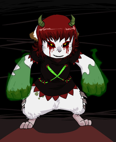 Baby Venom Drawings