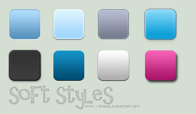 Soft Styles by invhizible on DeviantArt