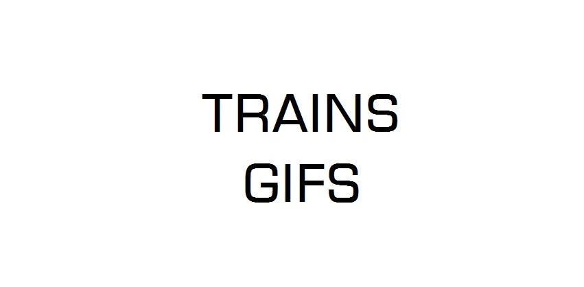 Train GIFs by Pre-AnimationMan on DeviantArt
