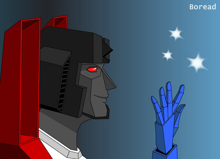 TF - Star's kiss by Boread on DeviantArt