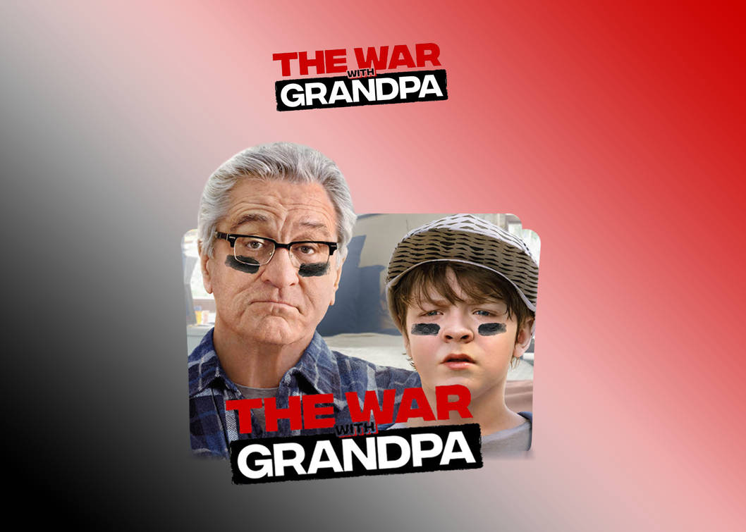 The War With Grandpa by DilithRanmal on DeviantArt