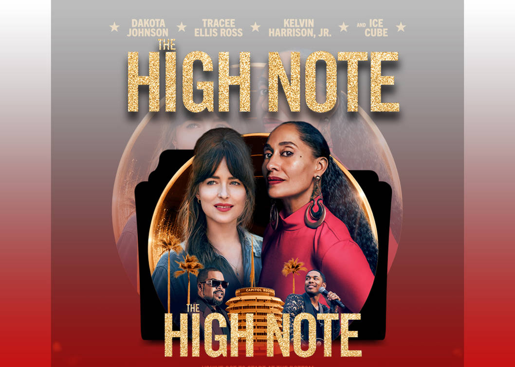 The High Note (2020) Folder Icon by DilithRanmal on DeviantArt