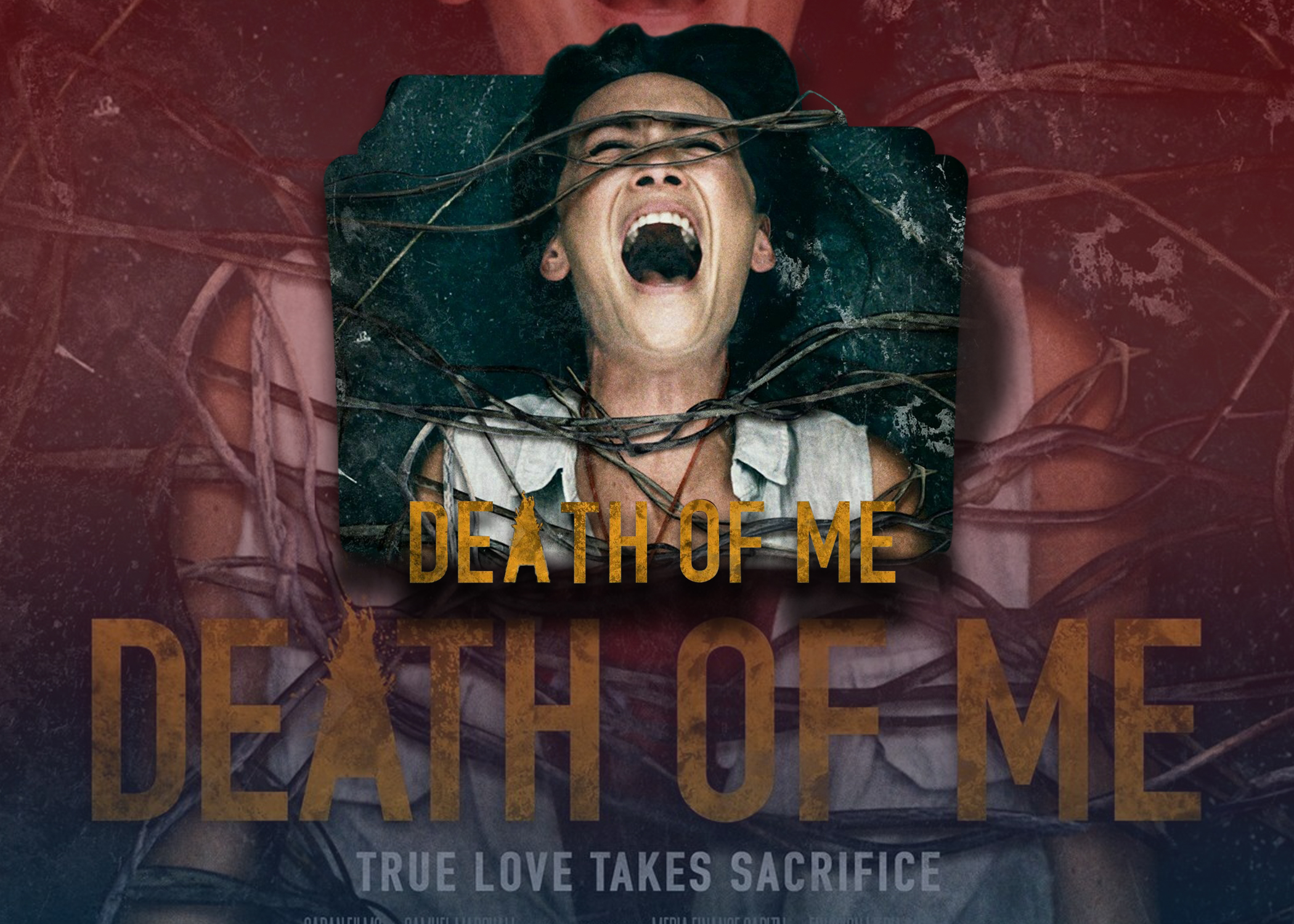 Death of Me (2020) Movie Folder Icon by DilithRanmal on DeviantArt