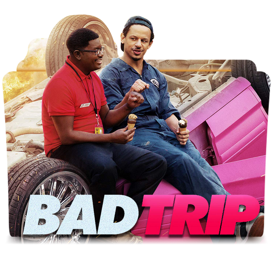 Bad Trip (2020) Movie Folder icon by DilithRanmal on DeviantArt