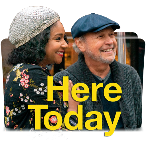 Here Today (2021) Movie Folder Icon by DilithRanmal on DeviantArt