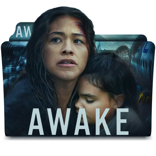 Awake (2021) Movie Folder Icon by DilithRanmal on DeviantArt