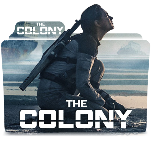 The Colony (2021) Movie Folder Icon by DilithRanmal on DeviantArt