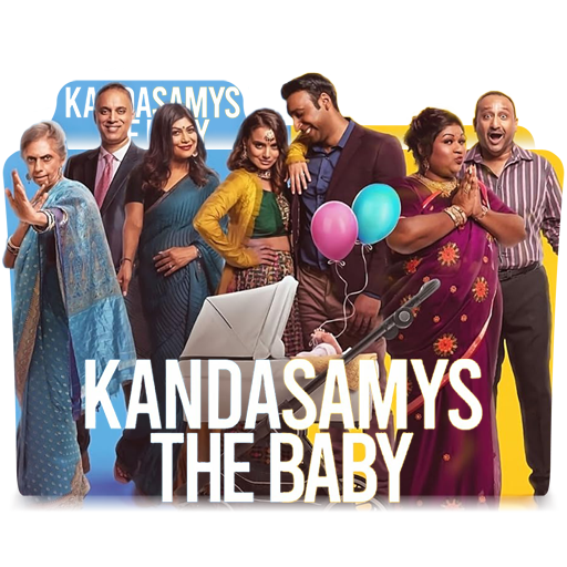 Kandasamys The Baby (2023) Movie Folder Icon by DilithRanmal on DeviantArt