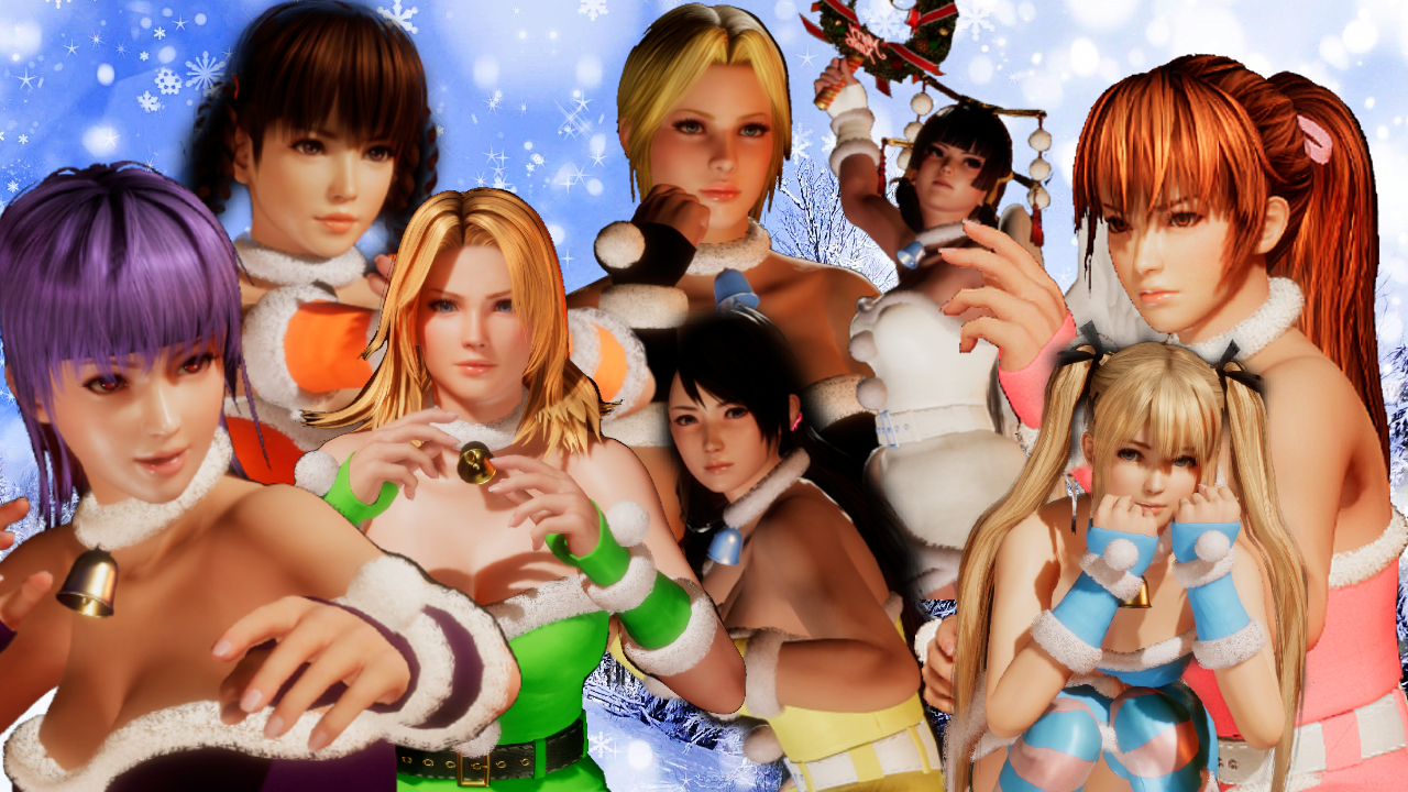 TTK'S Christmas Mod Pack by TheTrueKasumi on DeviantArt