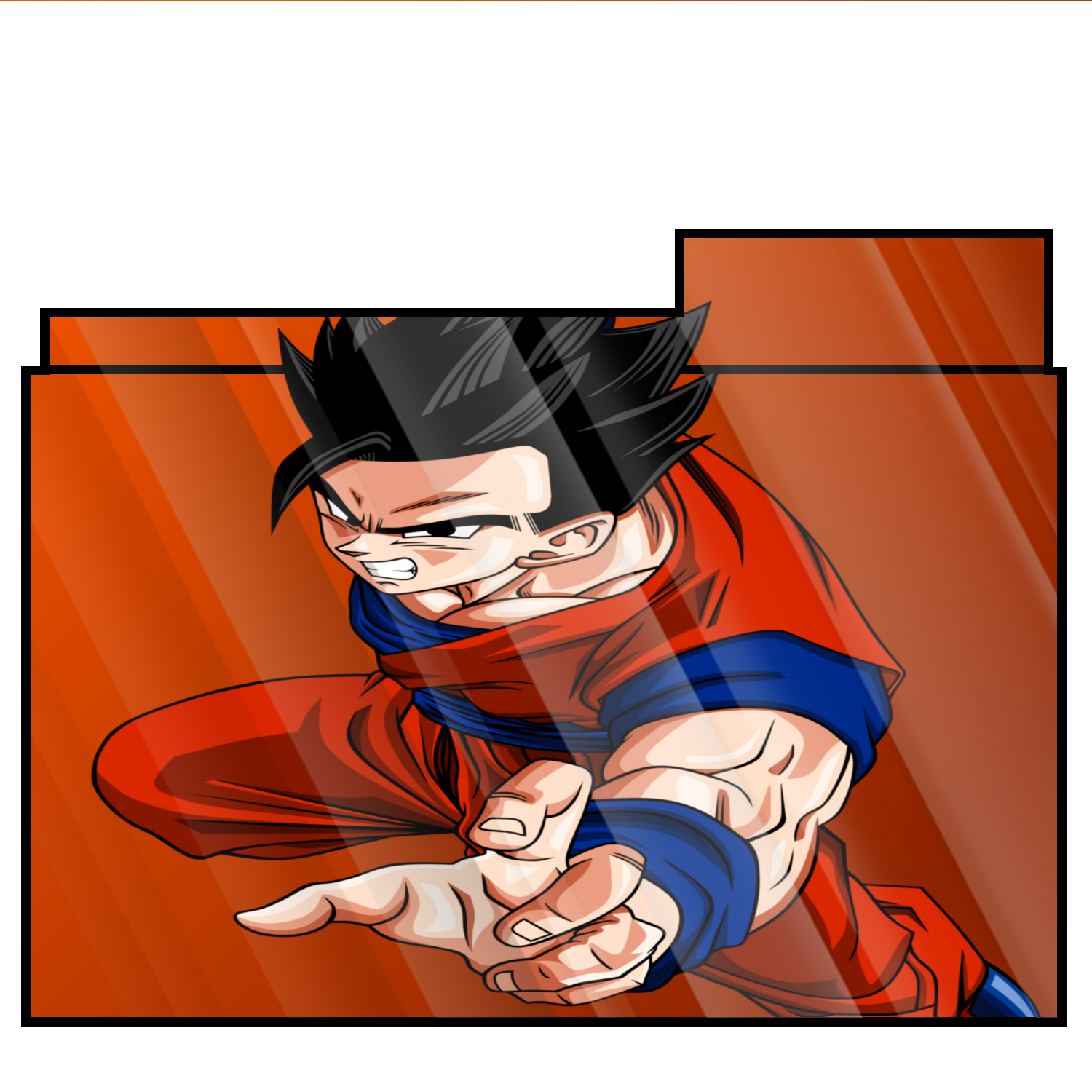 Ultimate gohan by HenriqueDBZ on DeviantArt