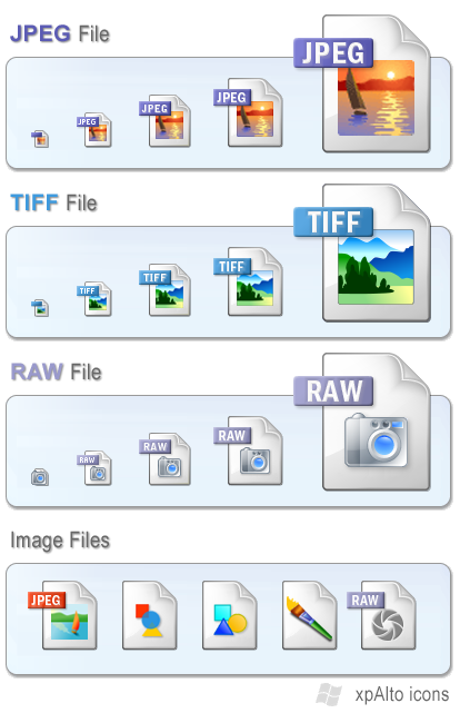xpAlto Standard Image Icons by graywz on DeviantArt