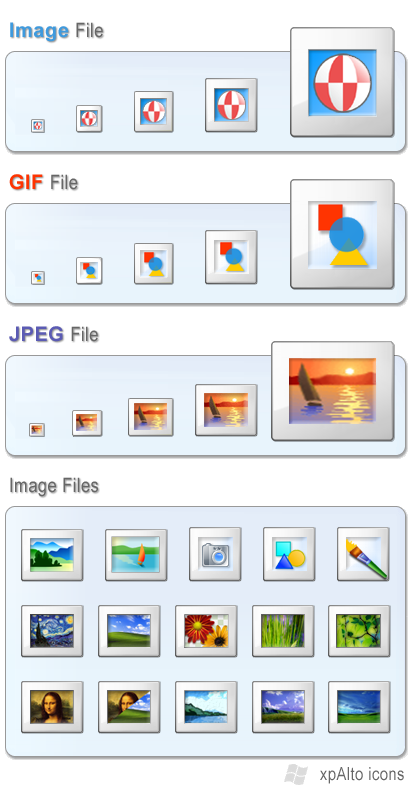 xpAlto Image Icons by graywz on DeviantArt