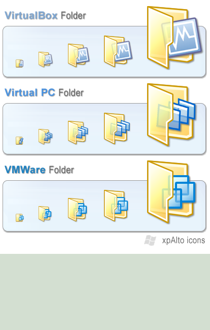 xpAlto My VMs Folders by graywz on DeviantArt