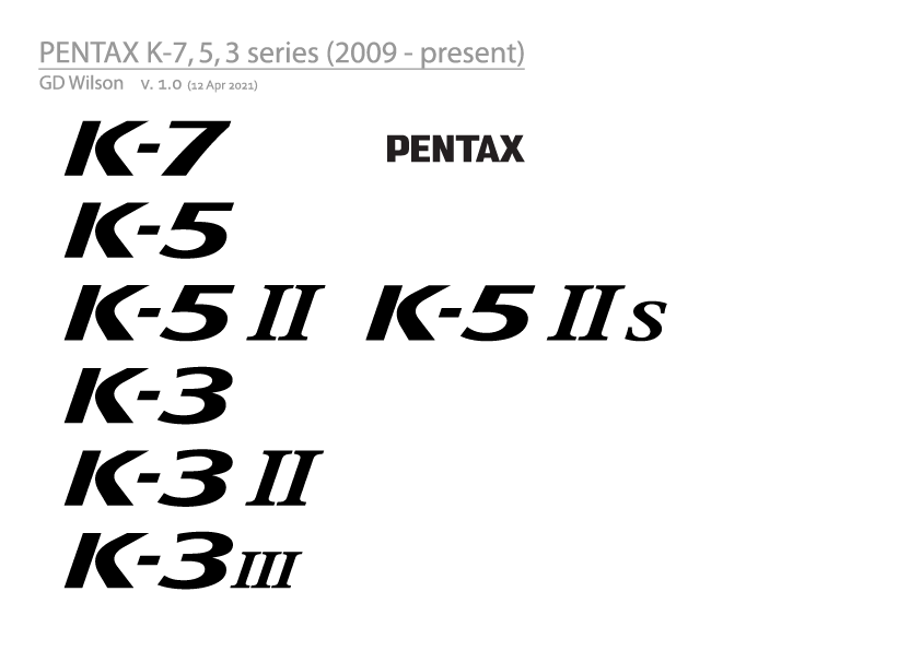 GD Wilson - Pentax K-7,5,3 series 1.0 by graywz on DeviantArt