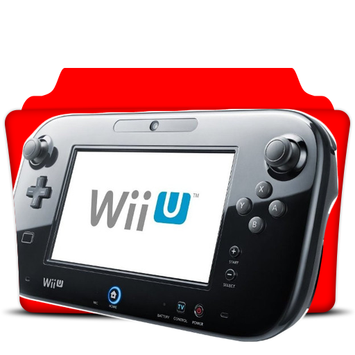 Wii U Icon Png
