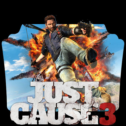 Just Cause 3 Folder Icon by hotwings1011 on DeviantArt