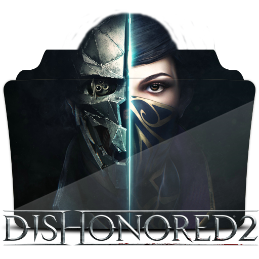 Dishonored 2 Folder Icon by hotwings1011 on DeviantArt