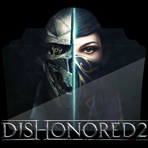 Dishonored 2 Folder Icon by hotwings1011 on DeviantArt