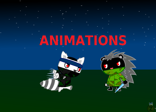 HTF Shadow Fight by KnightAtNights on DeviantArt