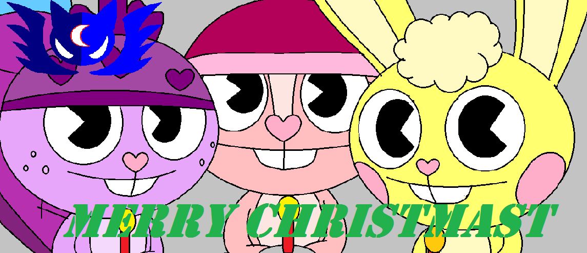 Happy tree friends christmas special - careersolx
