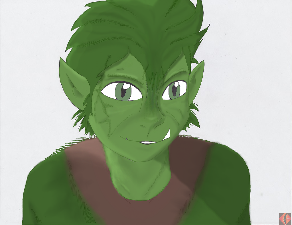 Teen Titans Beast Boy Transformation