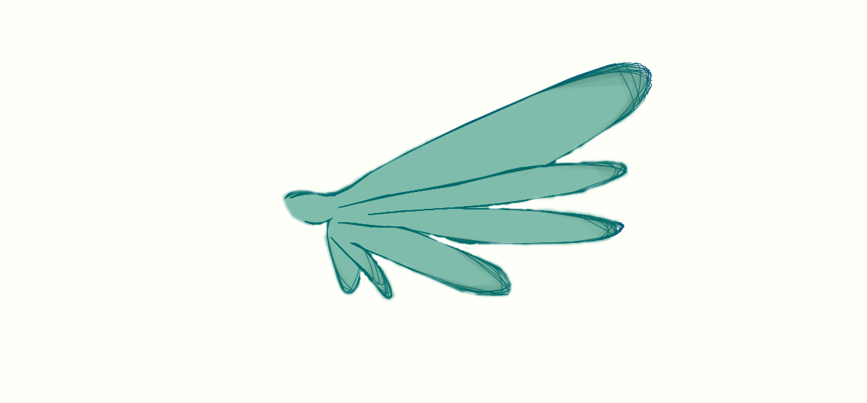 Wing base by Silverlypurpleness on DeviantArt
